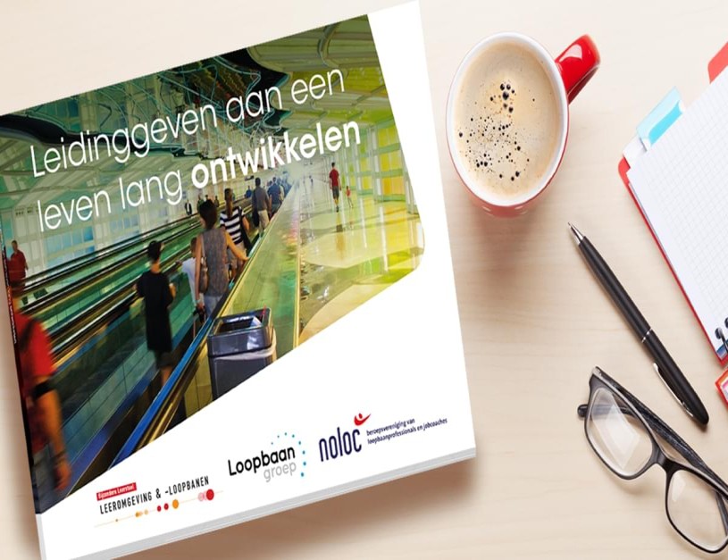 Leidinggeven aan een Leven Lang Ontwikkelen - Noloc