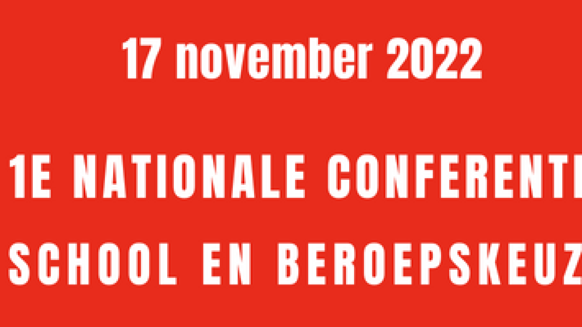 Conferentie over nut en noodzaak sterke structuur voor school- en ...
