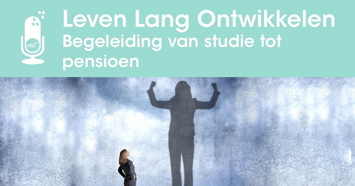 Podcast Een leven lang ontwikkelen - Noloc