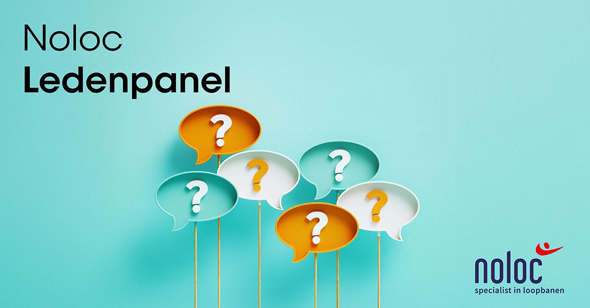 Even jouw mening: Noloc Ledenpanel - Noloc