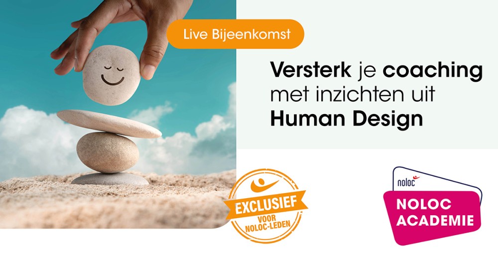 Over Versterk je coaching met inzichten uit Human Design - Noloc