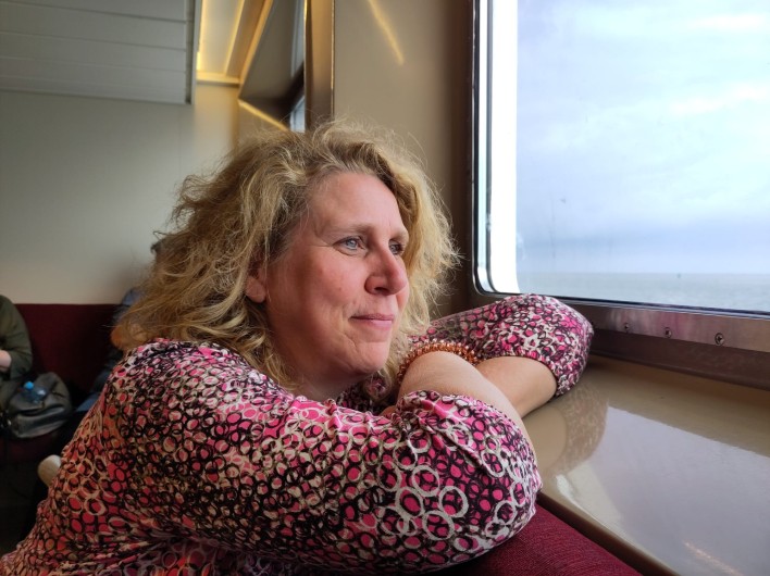 “Is dit alles?” Hoe Bernadette de sprong naar de zorg maakte - Noloc